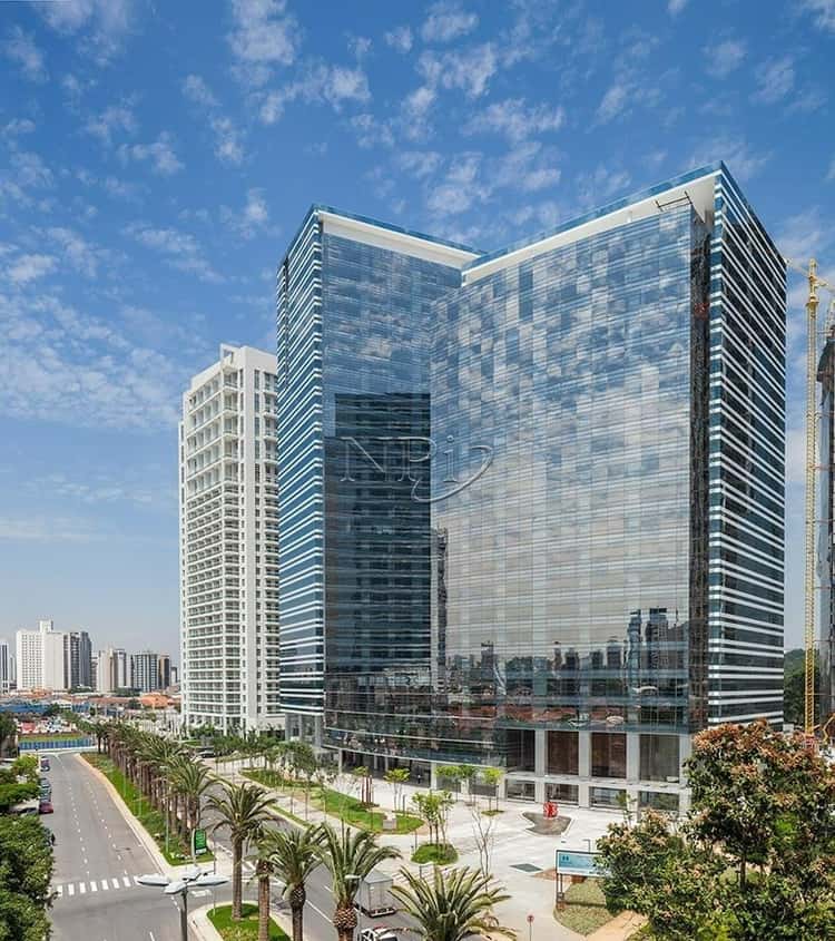 Condomínio Edifício Morumbi Corporate, Avenida Doutor Chucri Zaidan ...