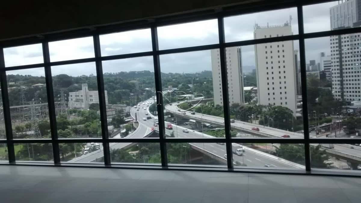 Edifício Berrini One, Avenida Engenheiro Luiz Carlos Berrini 105 | NPi