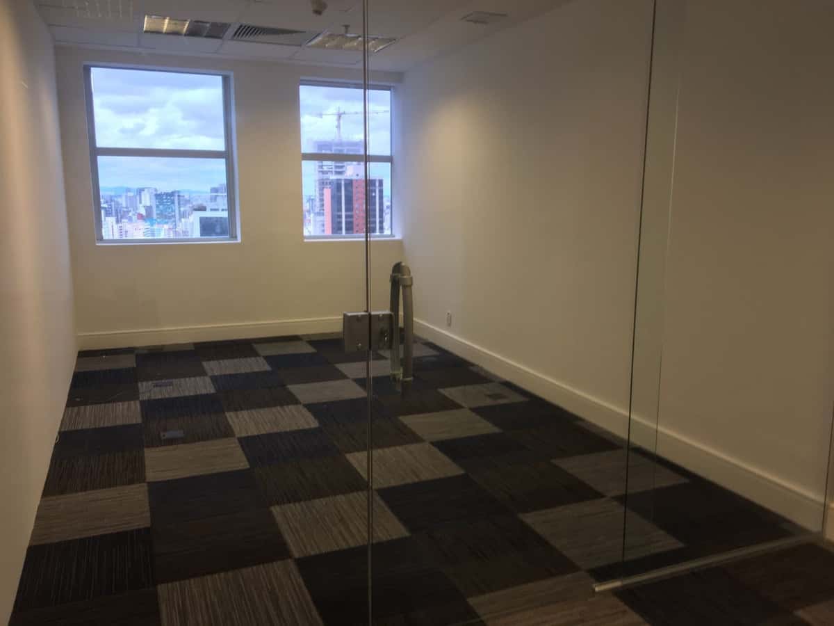 Paulista Corporate, Avenida Paulista 1636 | NPi