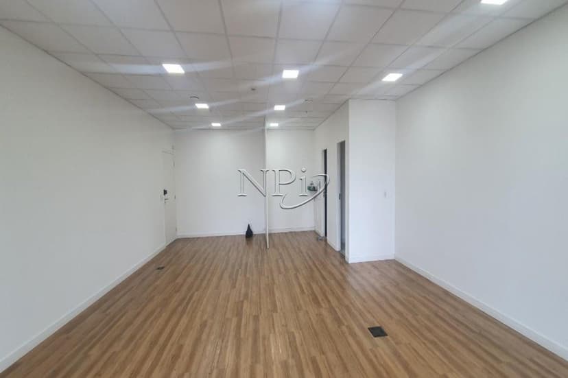 Sala Comercial Avenida Doutor Chucri Zaidan 1550, Capital Corporate ...