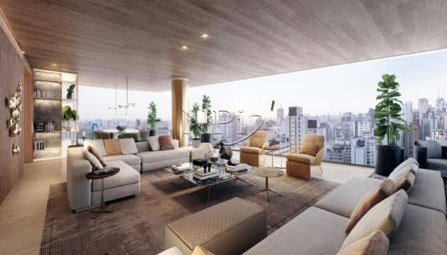 Condomínio Edifício Facces Jardins, Alameda Lorena 1335, Jardins | NPi